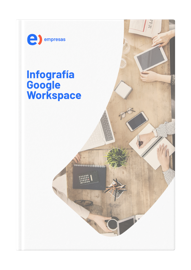 Entel - Infografía sobre Google Workspace