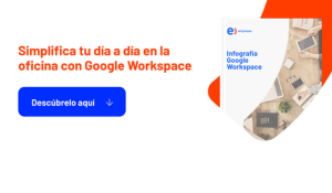 Entel - Infografía sobre Google Workspace